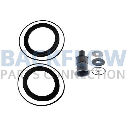 Complete Rubber Repair | Backflow Parts Connection