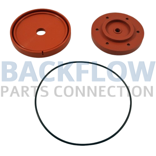 Complete Rubber Repair | Backflow Parts Connection