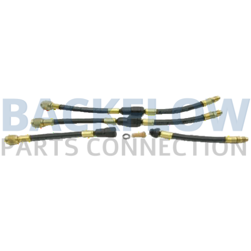 Mid-West Filter Assembly Adapter Kit | Backflow Parts Connection