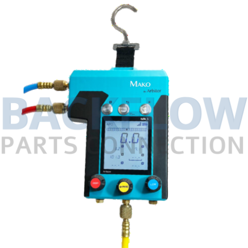 Mako 3-Valve Test Kit | Backflow Parts Connection