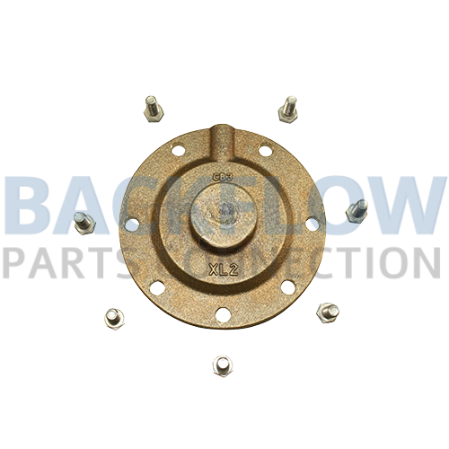 Wilkins 1.25-2" 975XL Relief Valve Cover | Backflow Parts Connection