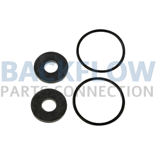 Febco 3/4–1.25" 805/825 Complete Rubber Repair | Backflow Parts Connection
